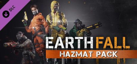 Earthfall: Hazmat Pack (2018) - MobyGames