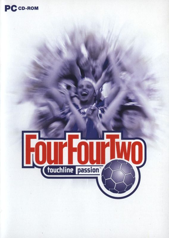 FourFourTwo Touchline Passion - MobyGames