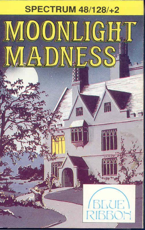 Moonlight Madness box covers - MobyGames