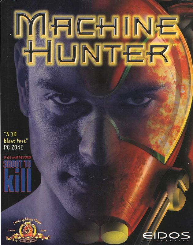Machine Hunter (1997) - MobyGames