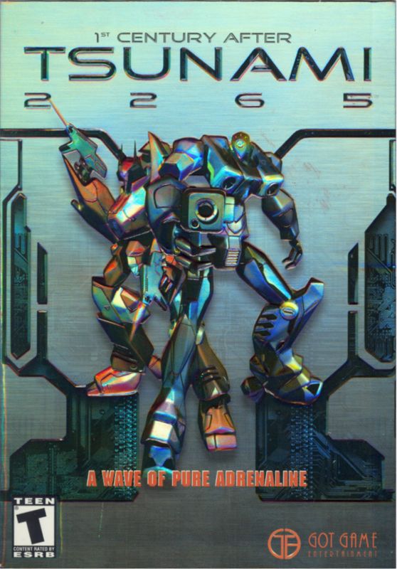 Tsunami 2265 (2002) - MobyGames