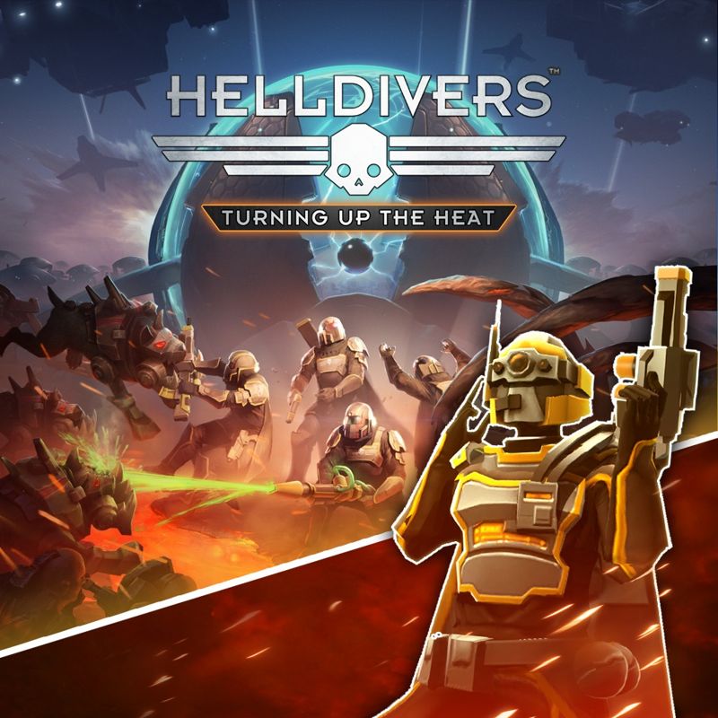 Helldivers: Turning Up the Heat Edition - MobyGames