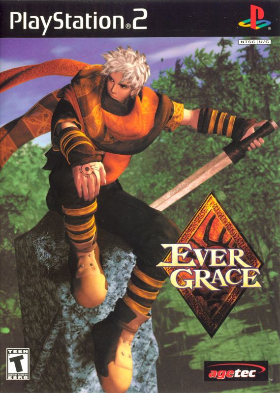 EverGrace (2000) - MobyGames