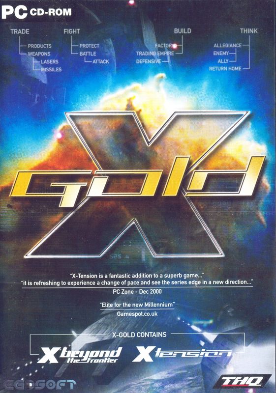 X-Gold (2001) - MobyGames