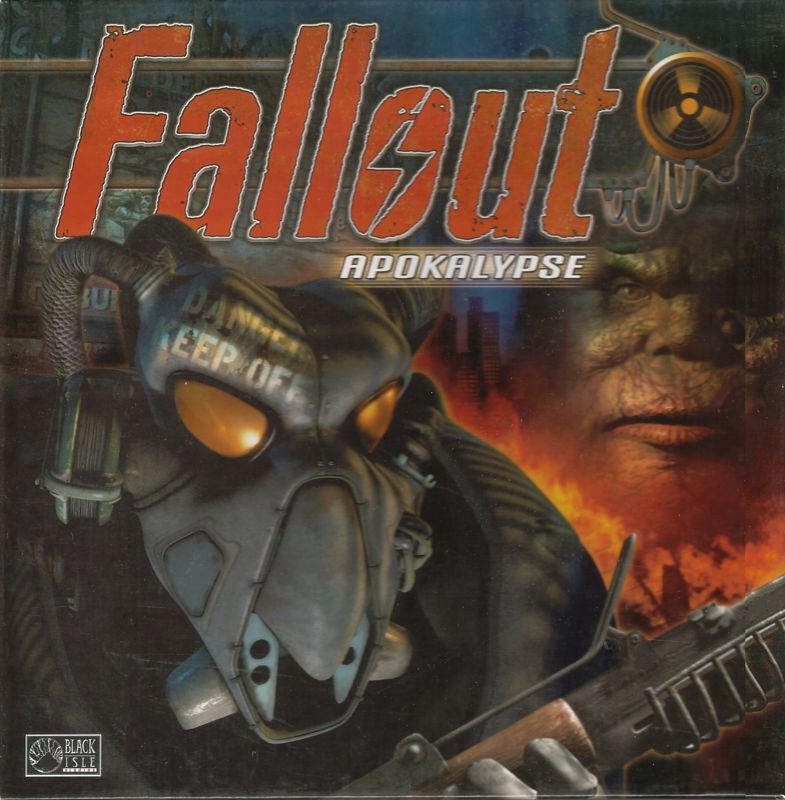 Fallout Apokalypse (1998) - MobyGames