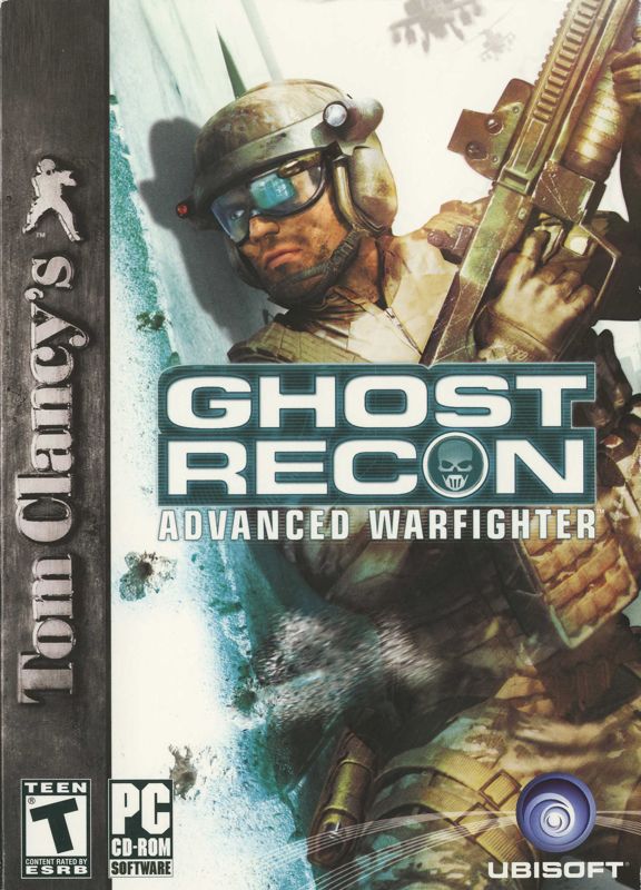 Tom Clancy's Ghost Recon: Advanced Warfighter - MobyGames
