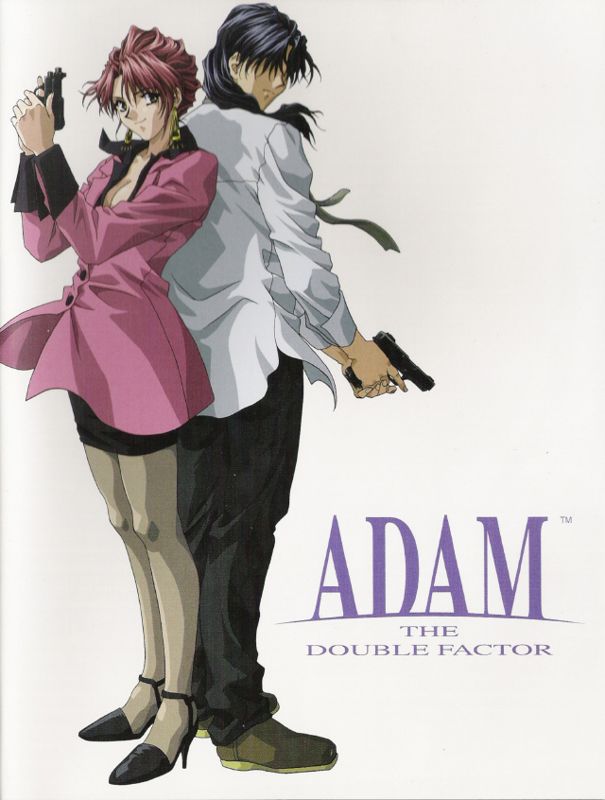 ADAM: The Double Factor (1999) - MobyGames