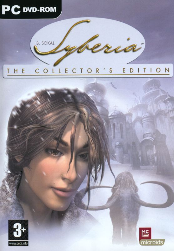 Syberia: Collectors Edition I & II - MobyGames