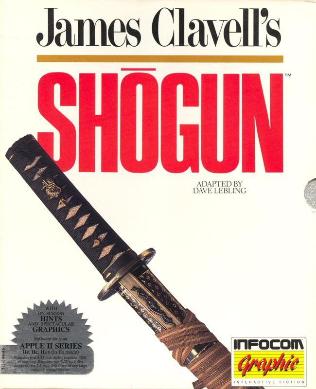 James Clavell's Shōgun (1989) - MobyGames