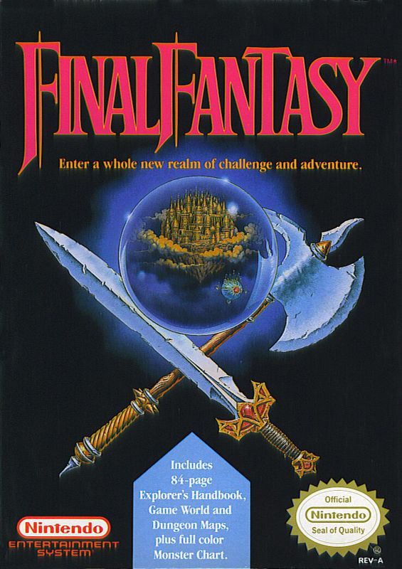Final Fantasy - MobyGames