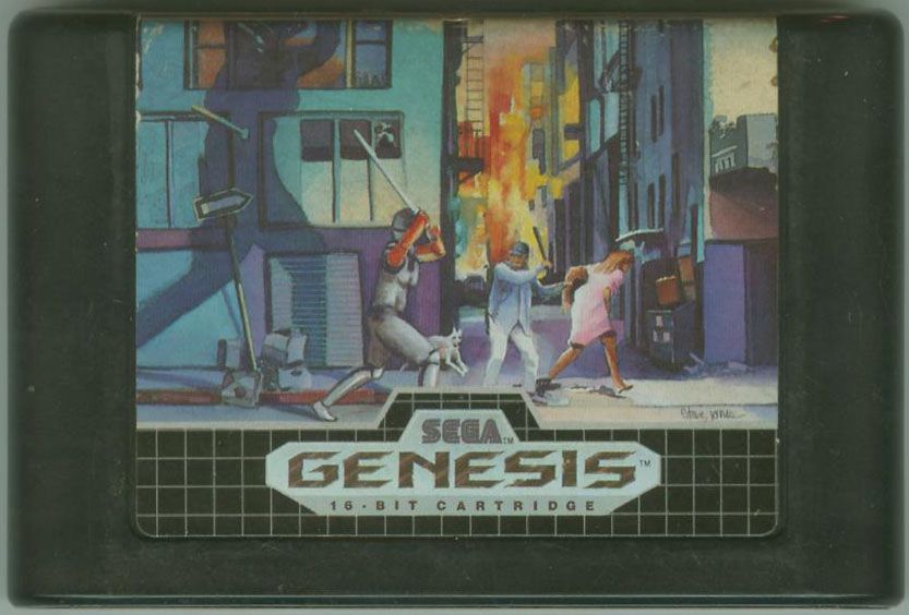 Shadow Dancer: The Secret of Shinobi cover or packaging material ...