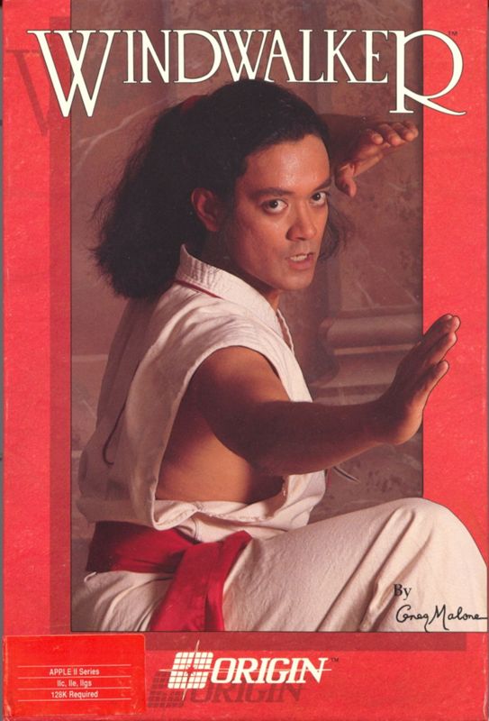 Windwalker Releases - MobyGames