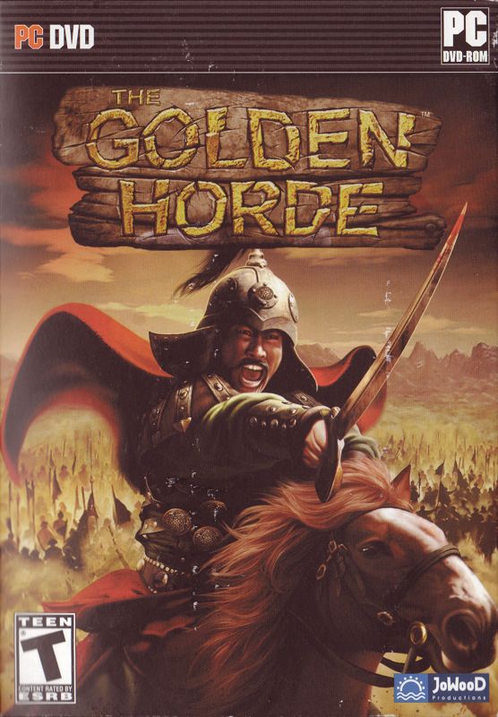 The Golden Horde - MobyGames