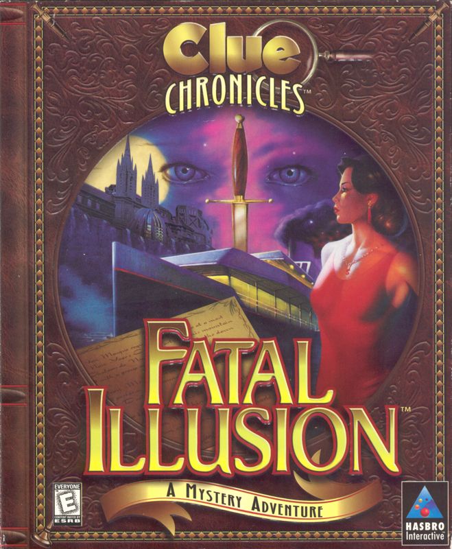 Clue Chronicles: Fatal Illusion - MobyGames