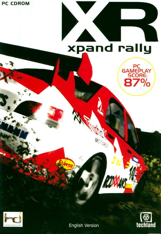 Xpand Rally (2004) - MobyGames