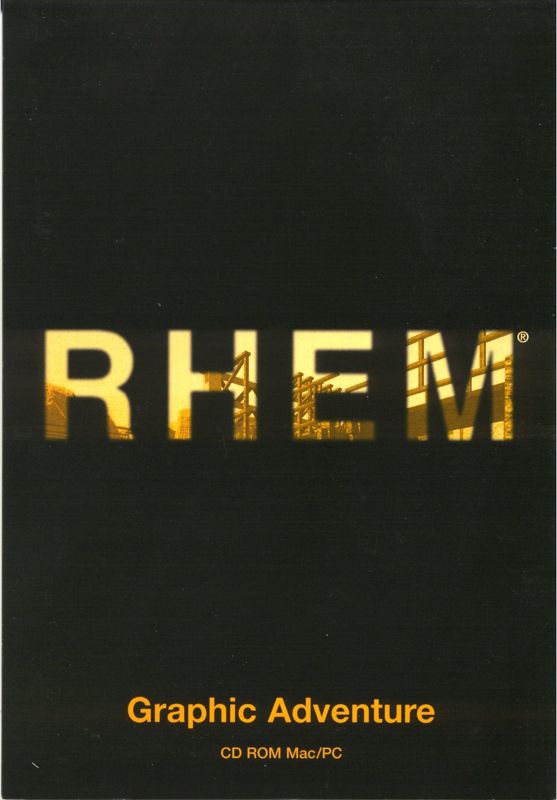 Rhem - MobyGames