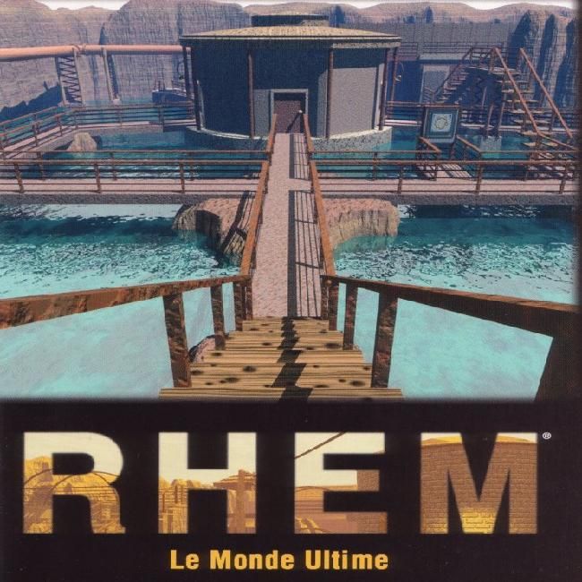 Rhem cover or packaging material - MobyGames