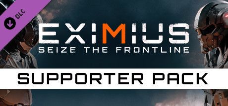 Eximius: Seize the Frontline - Supporter Pack - MobyGames