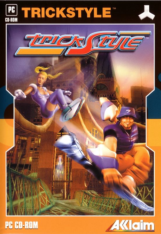 Trickstyle - MobyGames