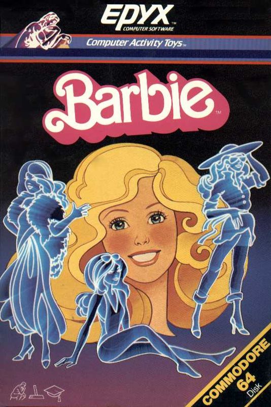Barbie box covers - MobyGames
