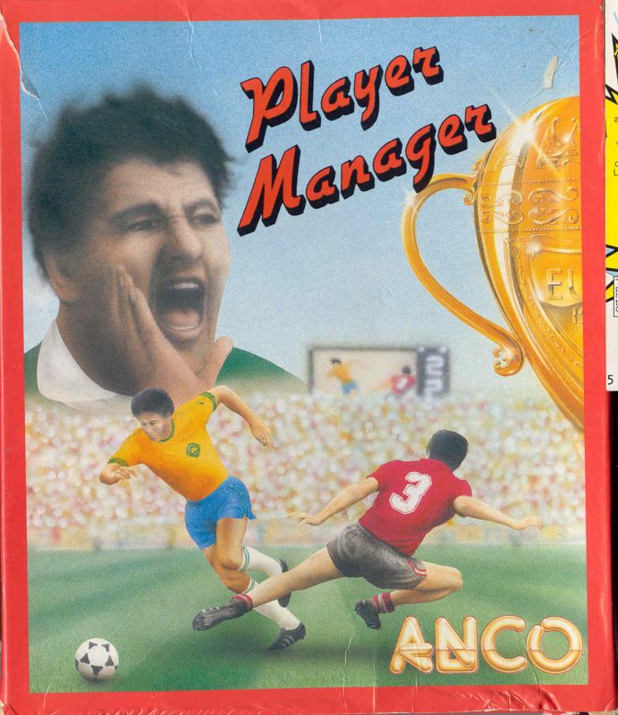 Player Manager (1990) - MobyGames