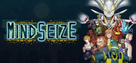 MindSeize box covers - MobyGames