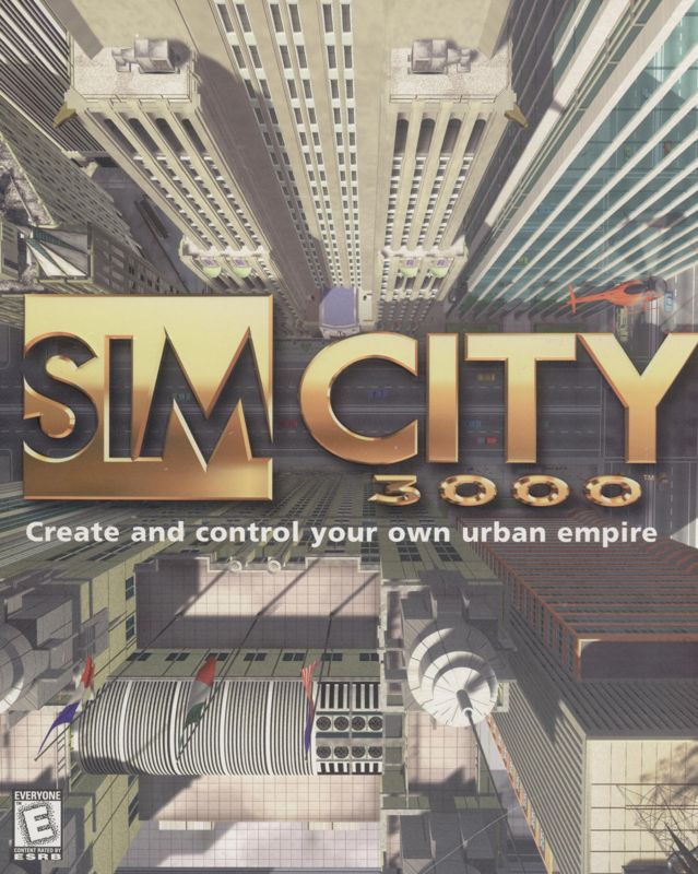 SimCity 3000 promo art, ads, magazines advertisements - MobyGames