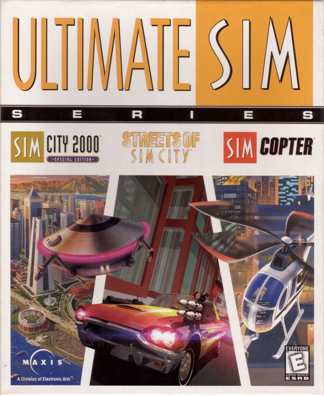 Ultimate Sim (1998) - MobyGames