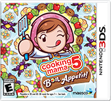 Cooking Mama 5: Bon Appétit! - MobyGames