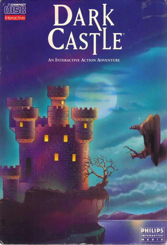 Dark Castle cover or packaging material - MobyGames