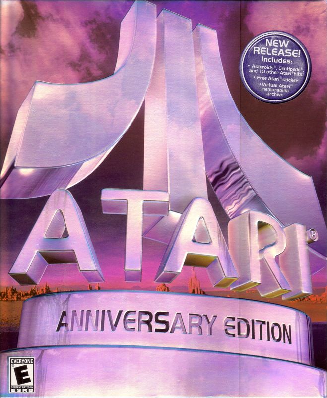 Atari: Anniversary Edition Attributes, Specs, Ratings - MobyGames