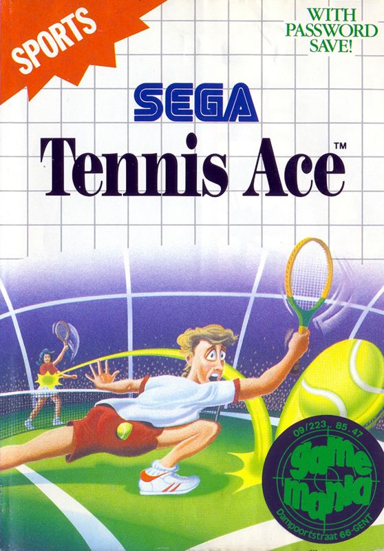 Tennis Ace - MobyGames