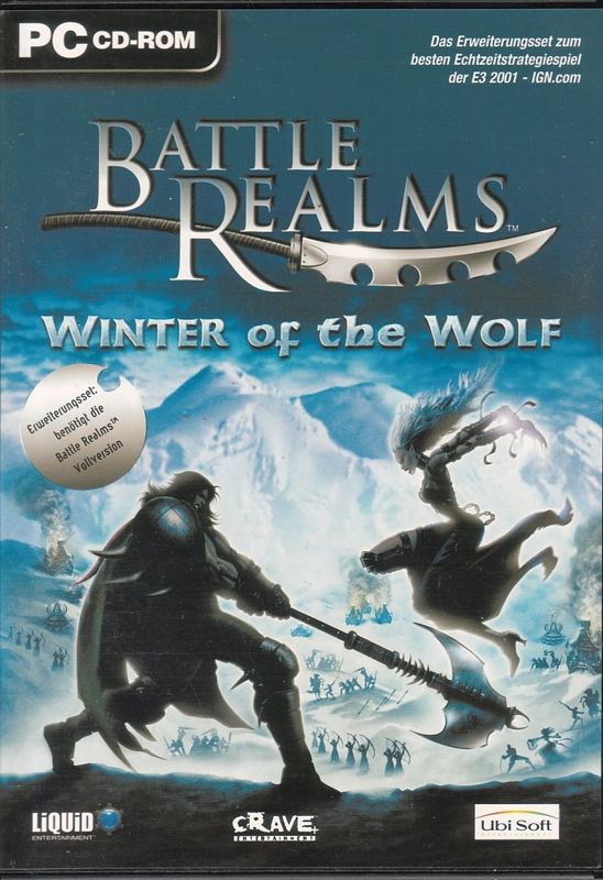 Battle Realms: Winter of the Wolf - MobyGames