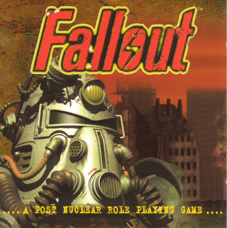 Fallout cover or packaging material - MobyGames
