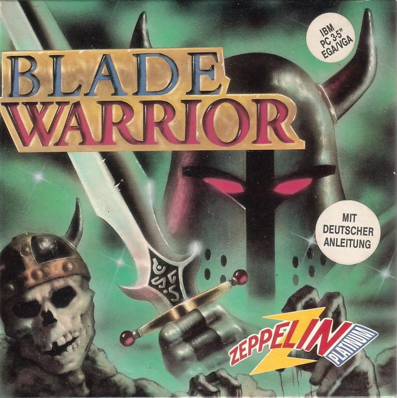 Blade Warrior - MobyGames