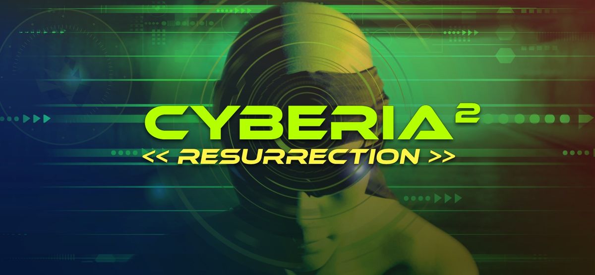 Cyberia 2: Resurrection cover or packaging material - MobyGames