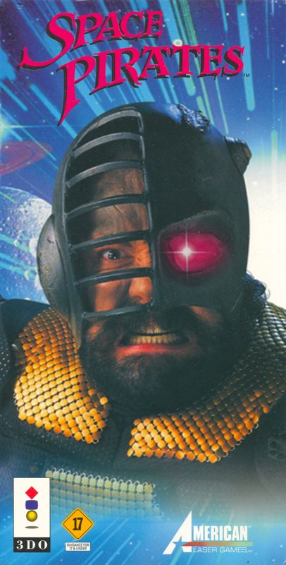 Space Pirates cover or packaging material - MobyGames