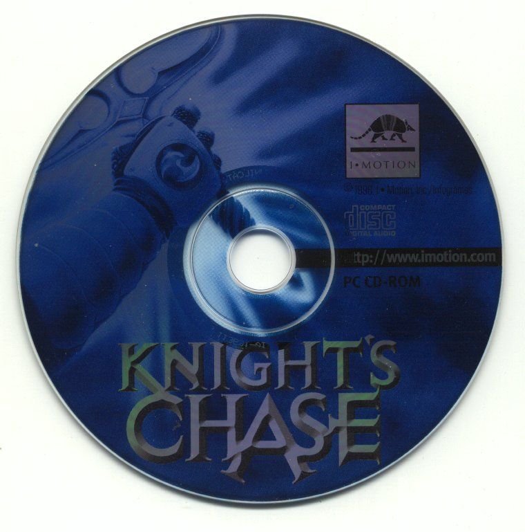 Time Gate: Knight's Chase cover or packaging material - MobyGames