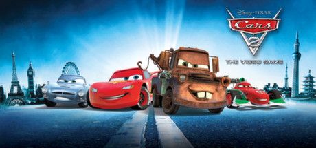 Disney•Pixar Cars 2 cover or packaging material - MobyGames