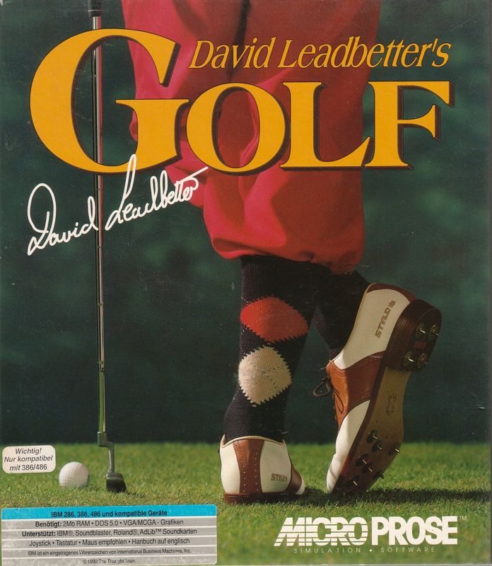 David Leadbetter's Greens - MobyGames