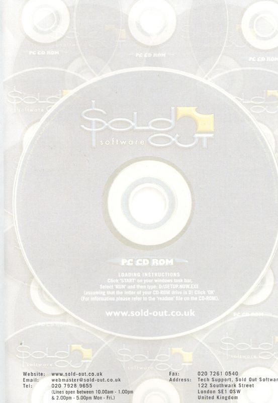 Fallout cover or packaging material - MobyGames