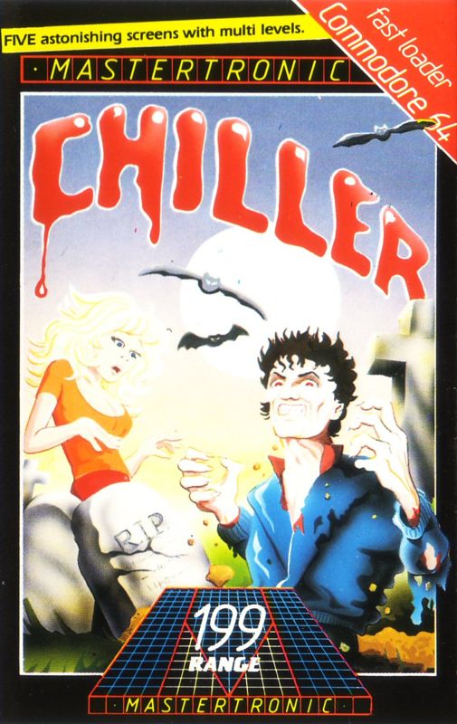 Chiller (1984) - MobyGames