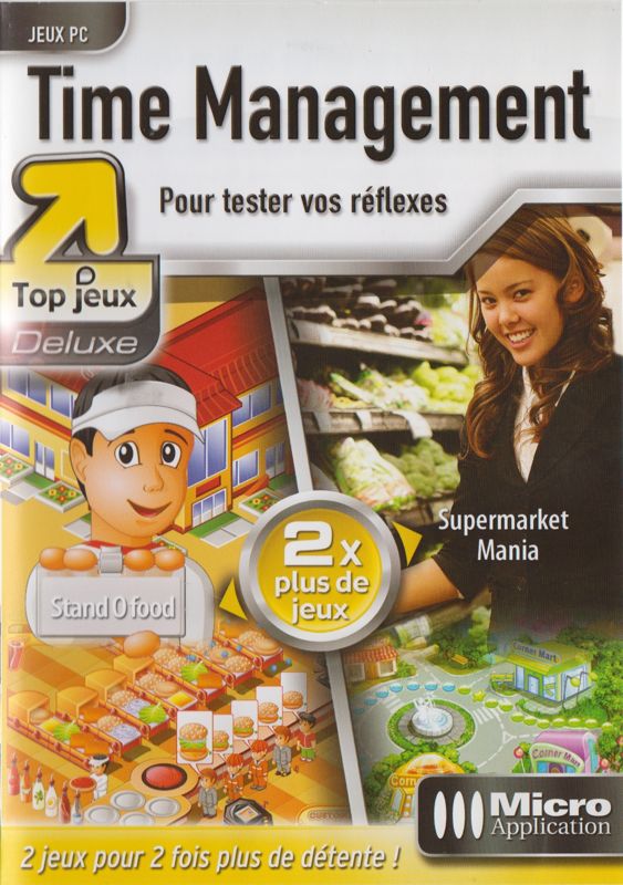 Time Management (2010) - MobyGames