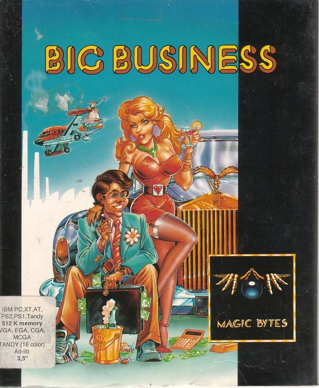 Big Busine$s (1990) - MobyGames