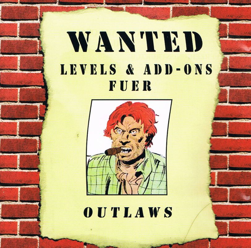 Wanted: Levels & Add-Ons fuer Outlaws (1997) - MobyGames