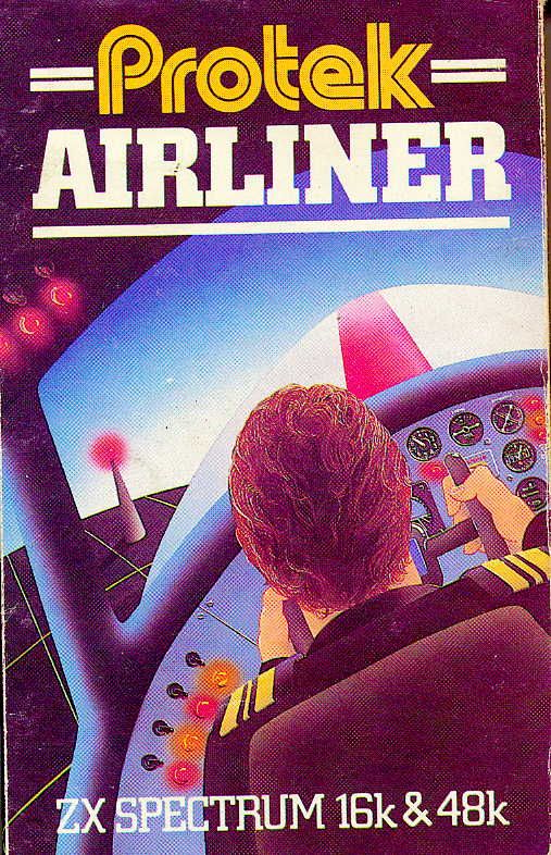 Airliner (1982) - MobyGames
