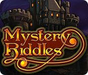 Mystery Riddles cover or packaging material - MobyGames