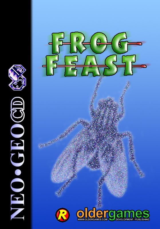 Frog Feast - MobyGames