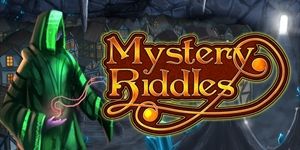 Mystery Riddles cover or packaging material - MobyGames