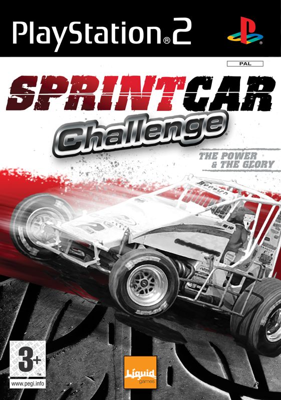 Sprint Car Challenge - MobyGames